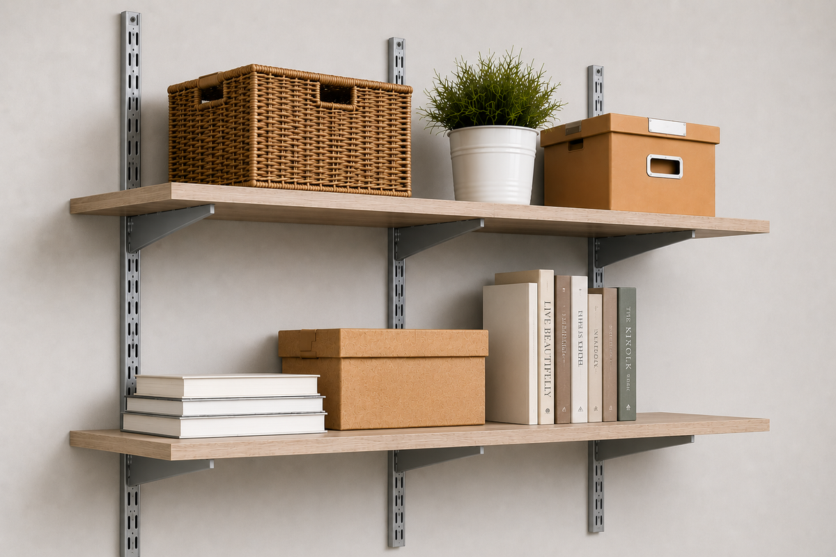 Shelving & Brackets | Knape & Vogt